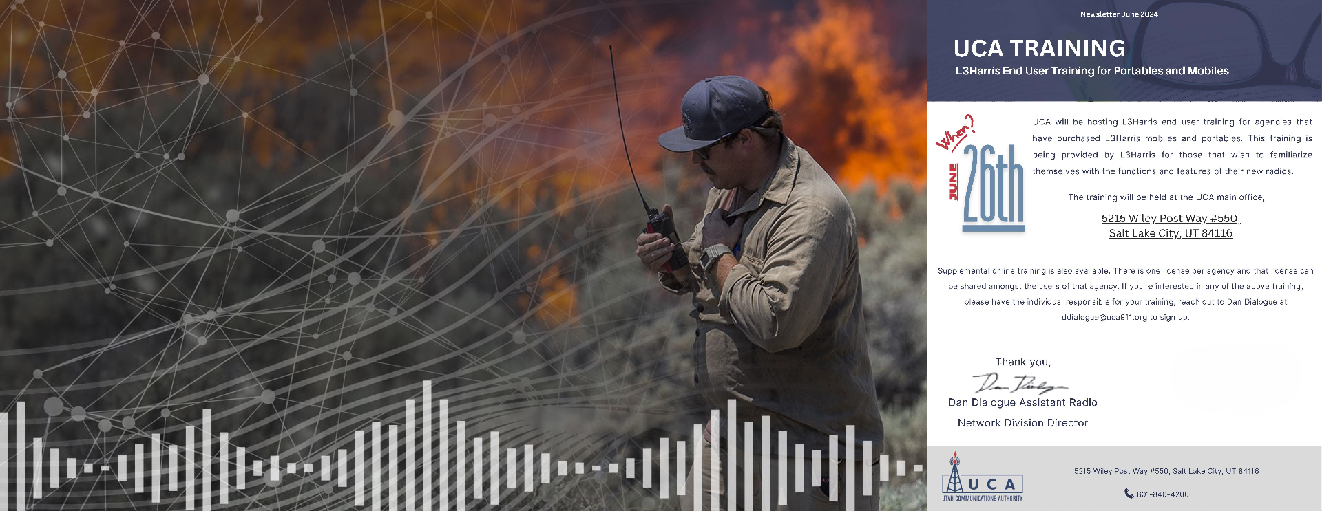 Utah Communications Authority